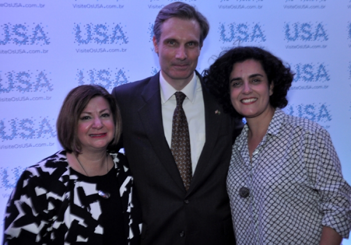 Brand USA Brasil apresenta nova vice-presidente na WTM-LA - M&E ...