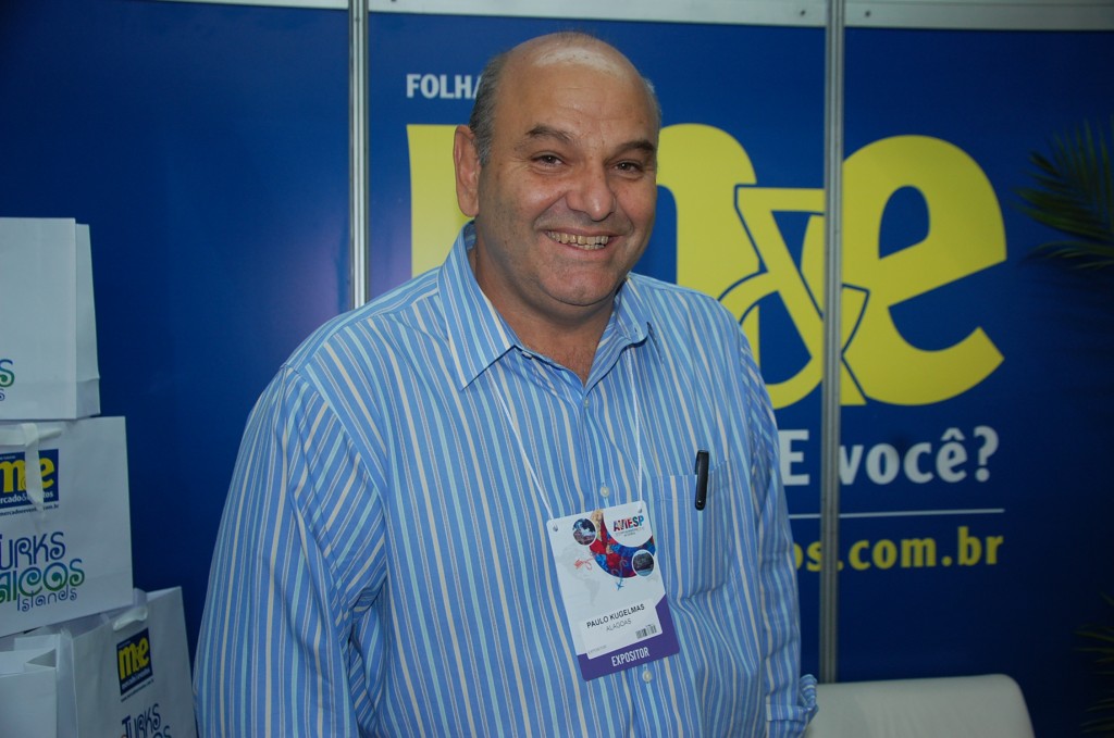 Paulo Kugelmas assume Turismo de Alagoas - M&E | Mercado e Eventos