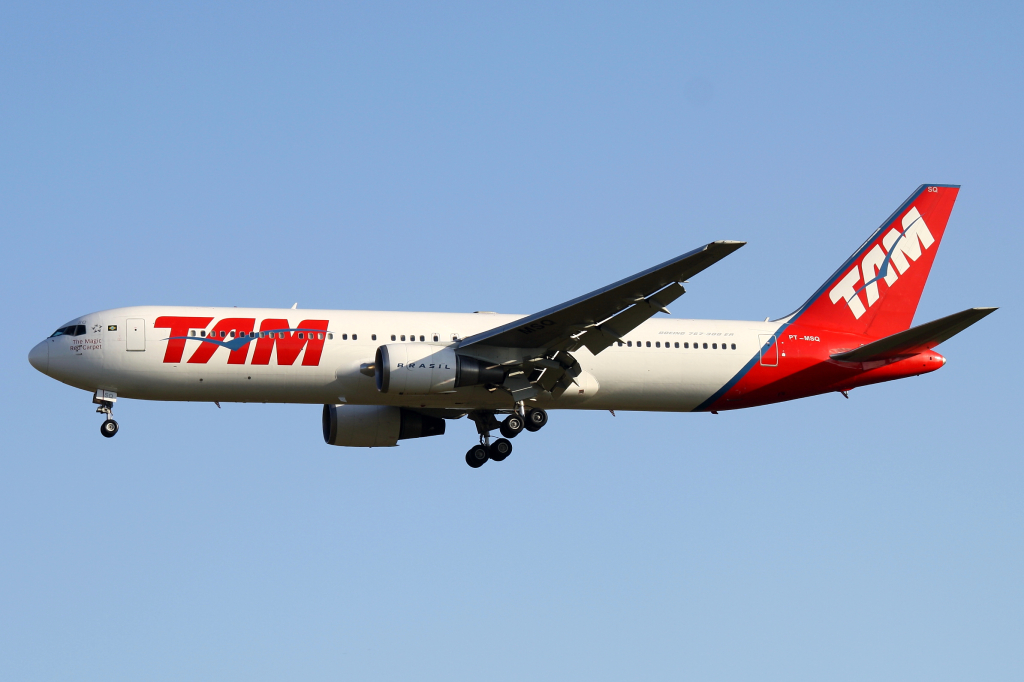 Crise faz Tam encerrar operações entre Brasília e Miami - M&E | Mercado ...