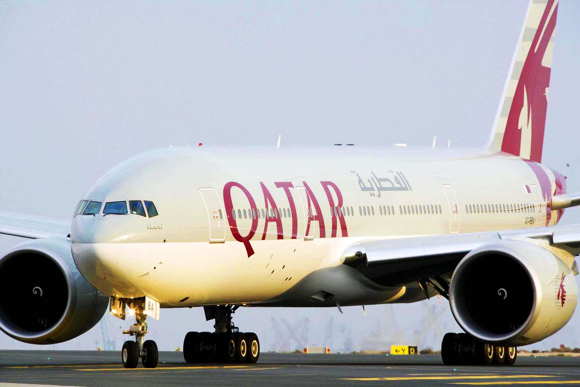 Delta "torce" pelo fracasso das novas operações da Qatar entre Doha e ...
