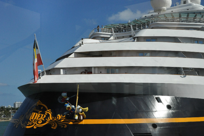 Disney Wonder voltará repleto de novidades para a temporada em novembro