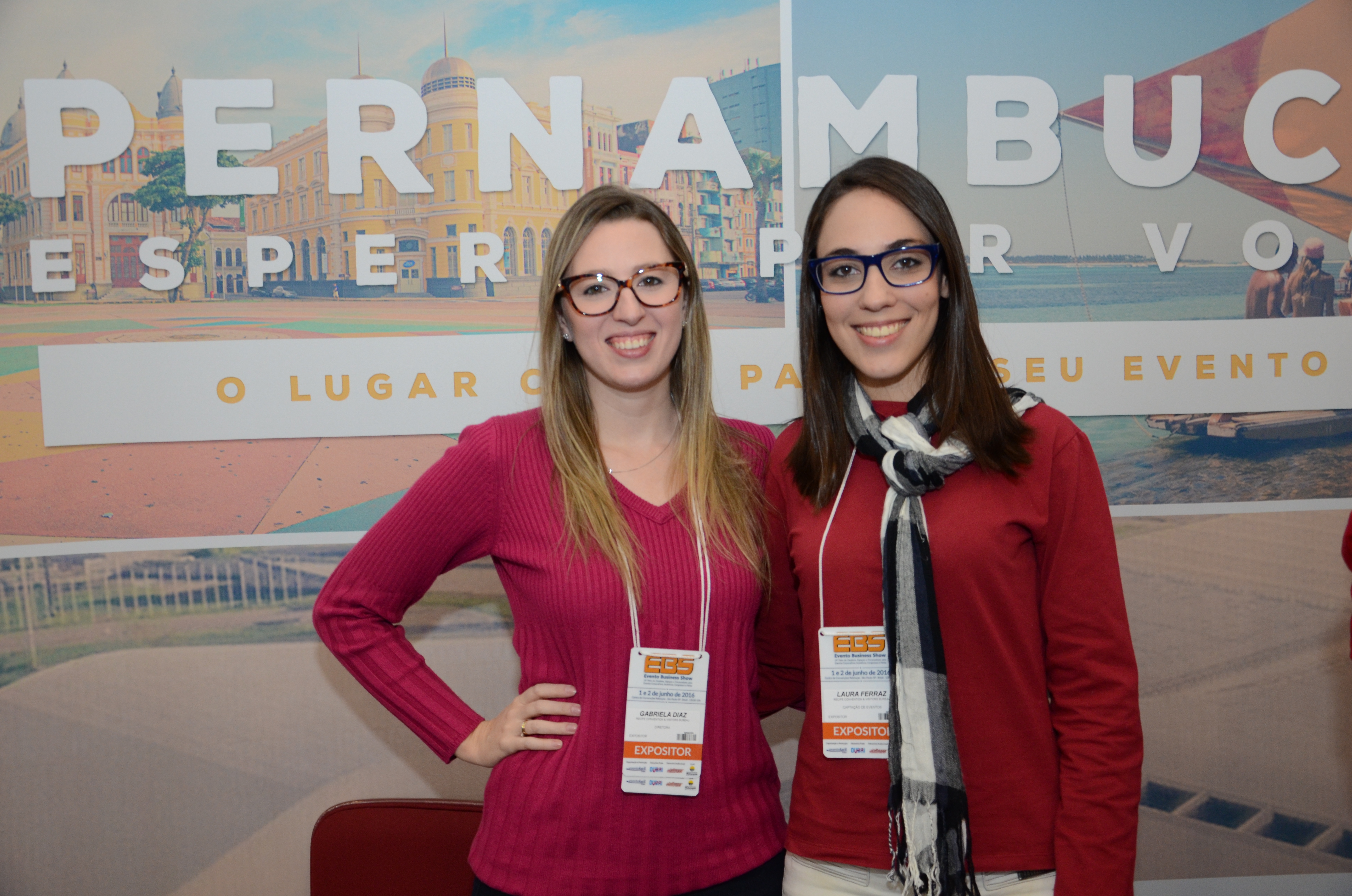 Veja mais fotos do segundo dia da EBS 2016