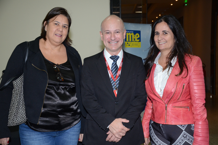 Roadshow M&E AO VIVO no Rio de Janeiro já começou; veja fotos