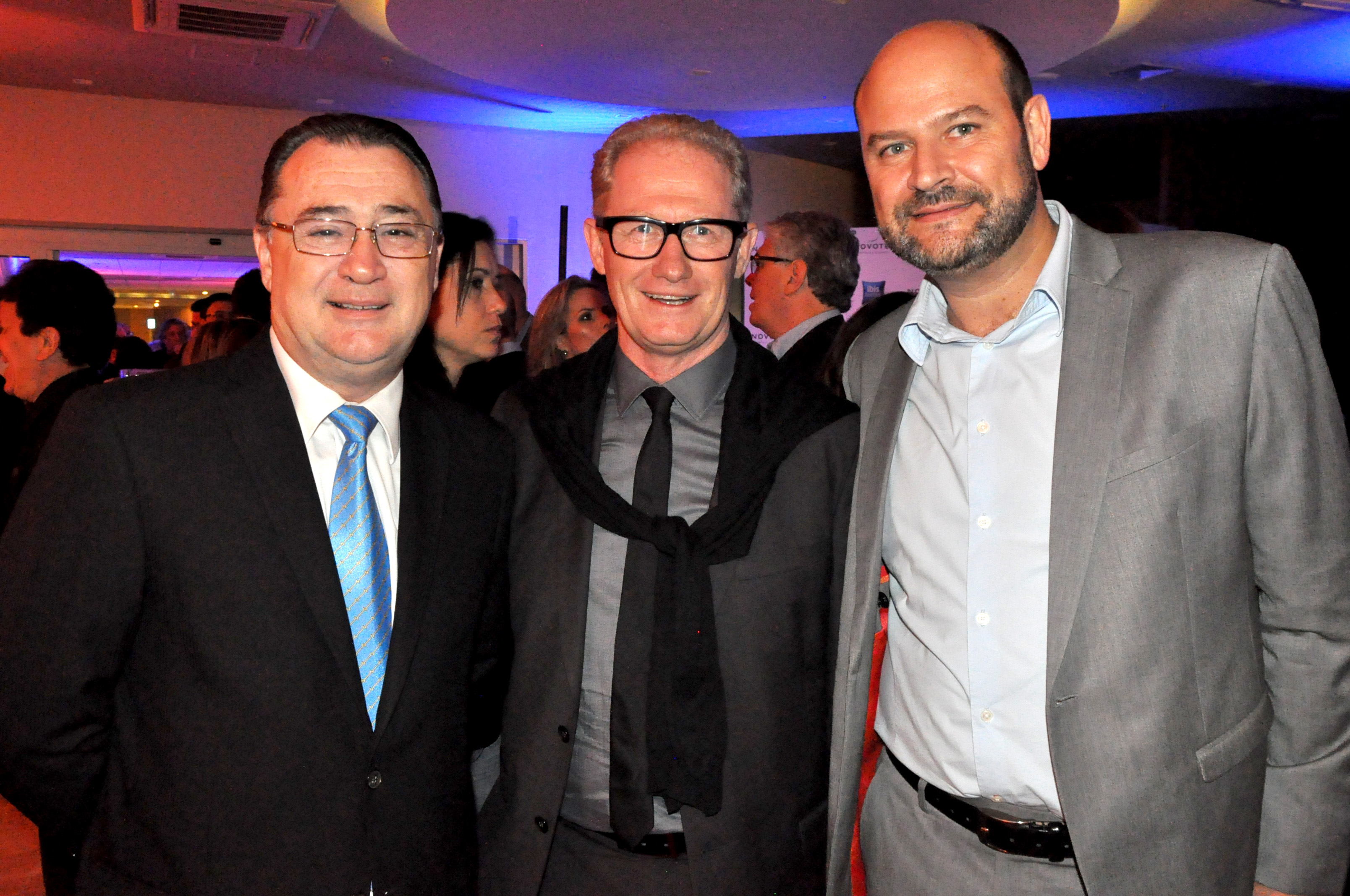 Coquetel de inauguração do Novotel e ibis budget Botafogo reúne 200 ...