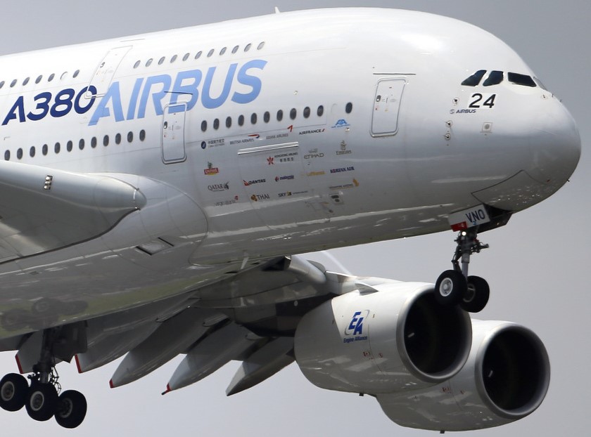 Após pedido da Emirates, Airbus descarta possível desenvolvimento do ...