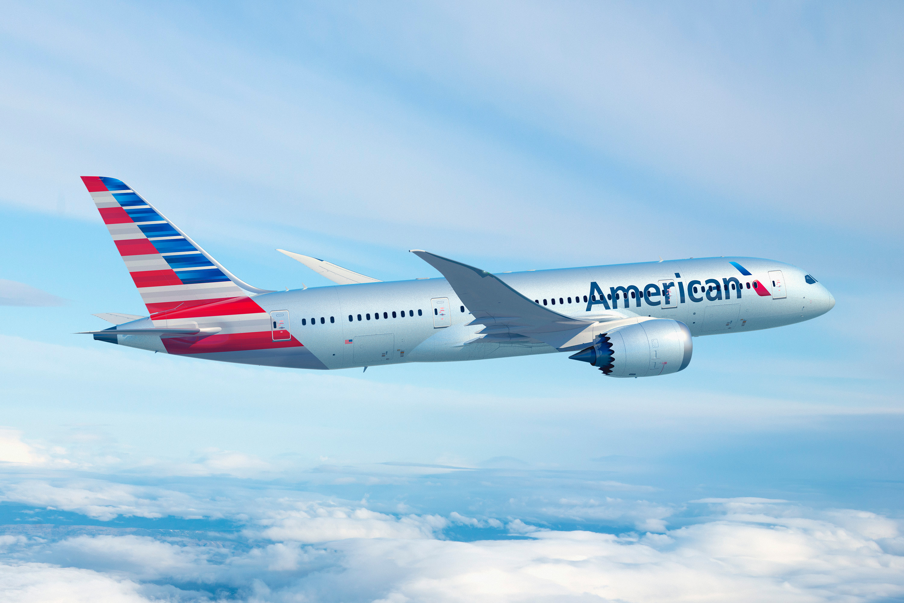 American estreia Premium Economy nas operações do B787-9 para Guarulhos