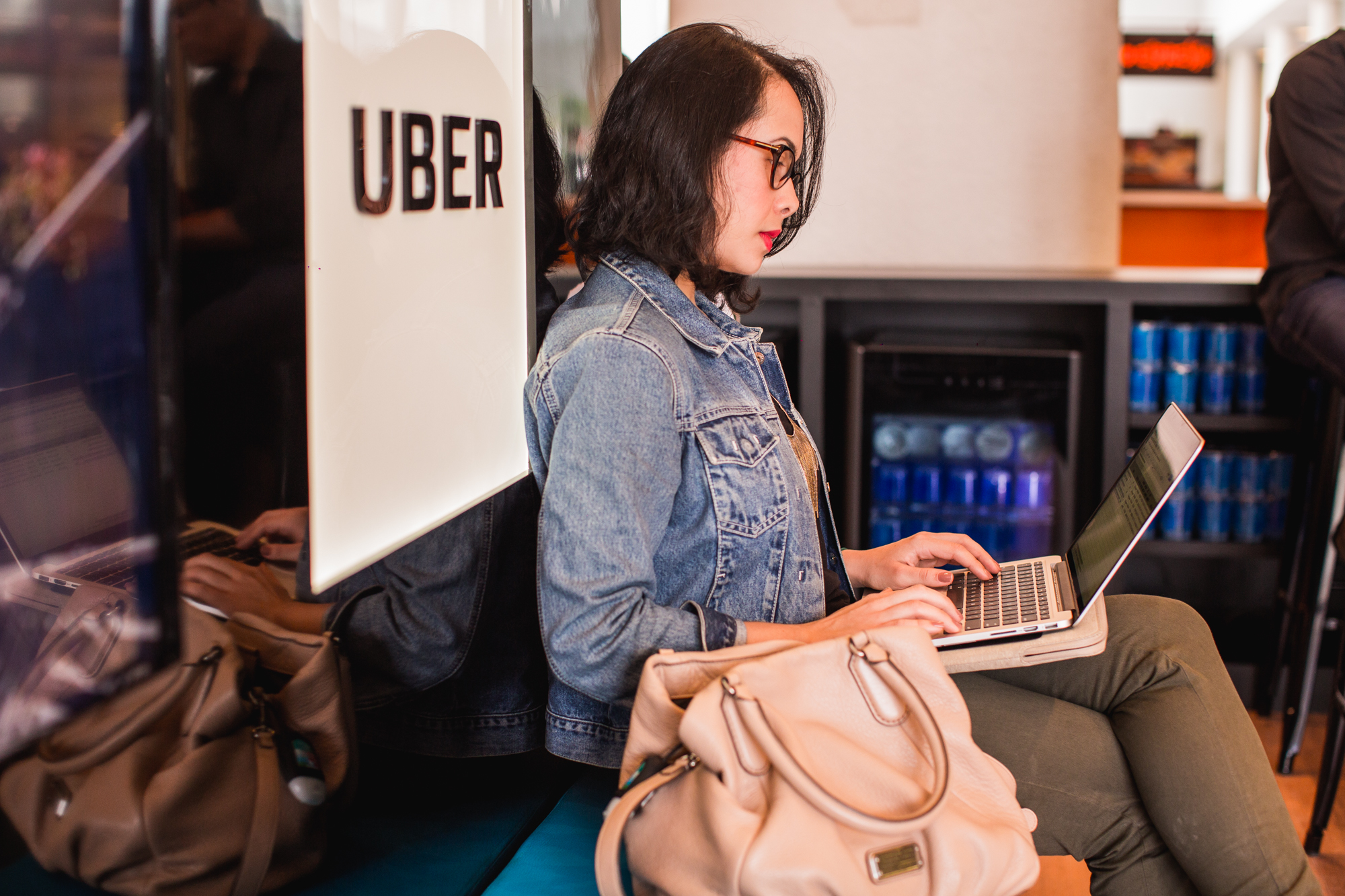 Uber cria lounge especial para passageiros no Aeroporto Santos Dumont ...