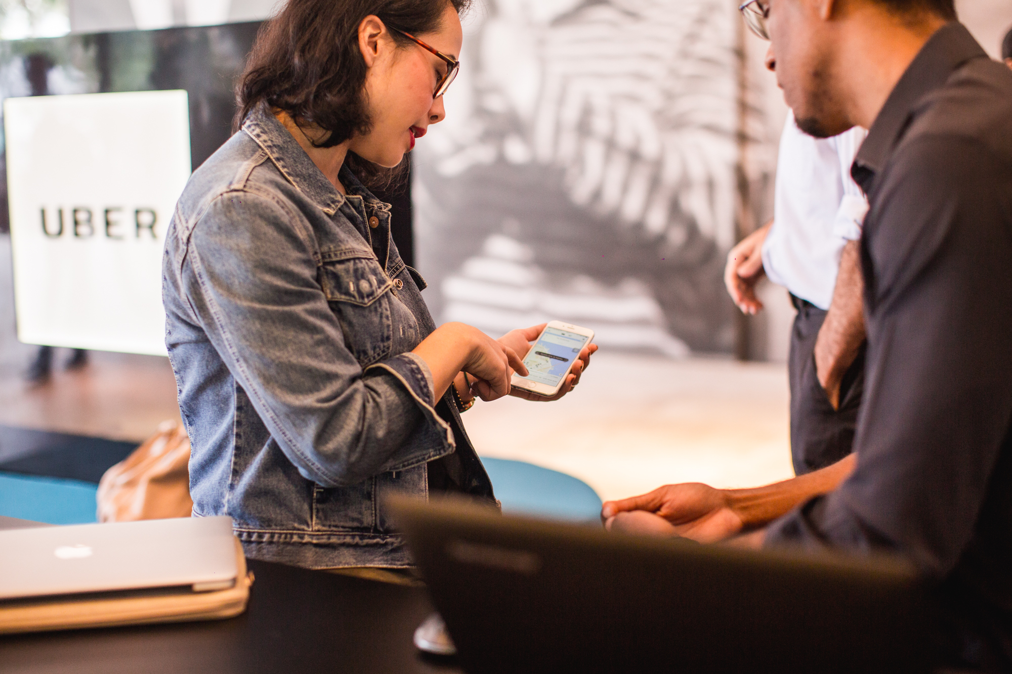 Uber cria lounge especial para passageiros no Aeroporto Santos Dumont ...