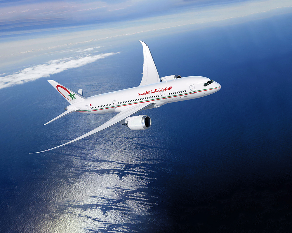 Royal Air Maroc aumenta frequências e traz Dreamliner para o Brasil - M ...