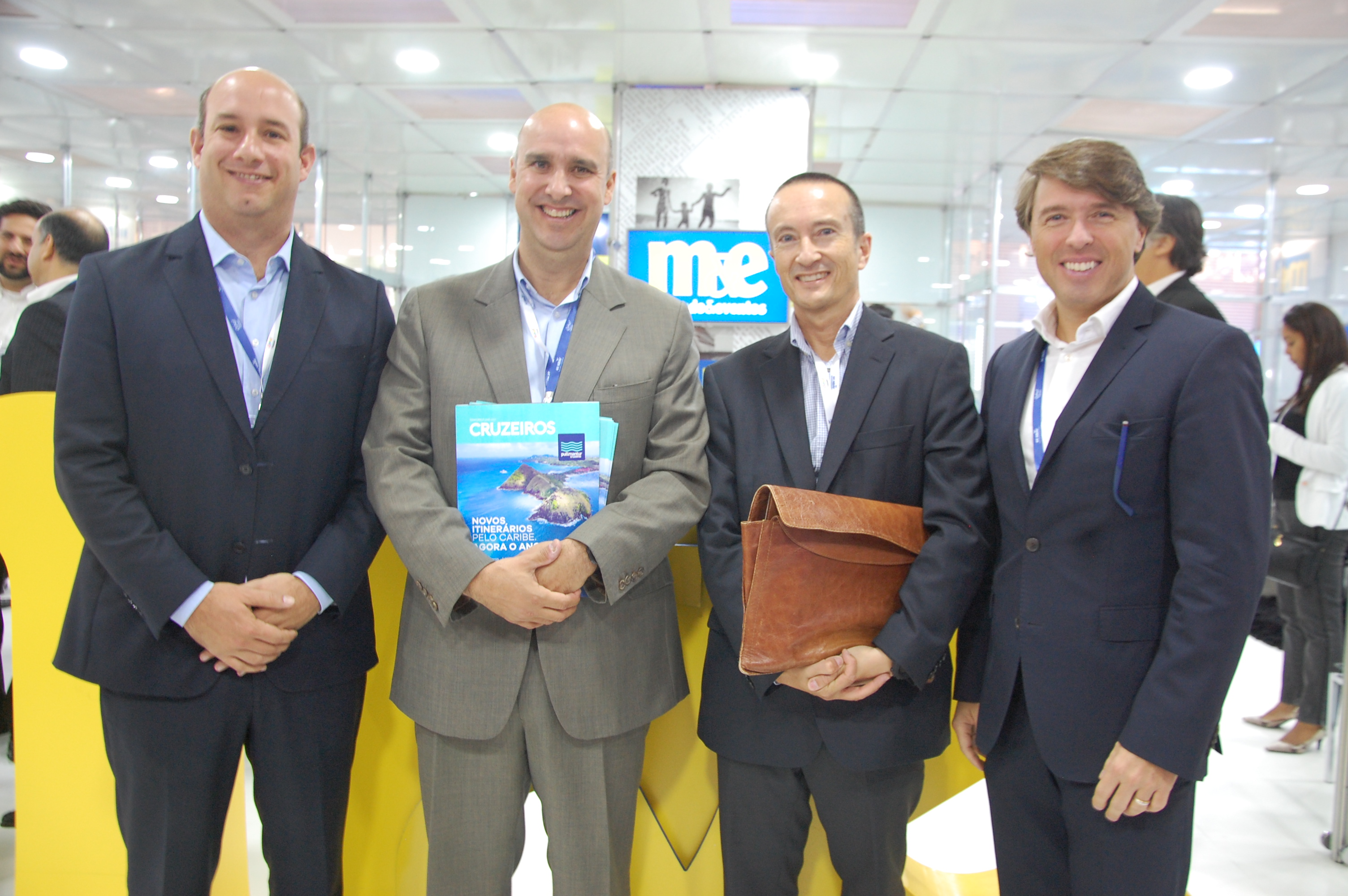 Pullmantur quer incrementar brasileiros nos cruzeiros da Europa - M&E ...