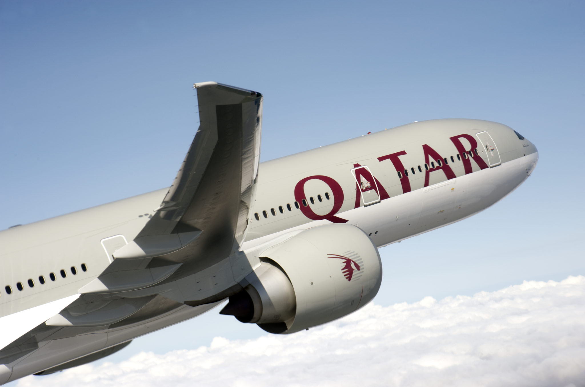 Qatar Airways expande presença no Egito