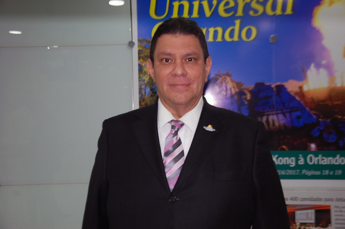 Confira as últimas fotos desta 44ª Abav Expo e 46º Encontro Comercial ...