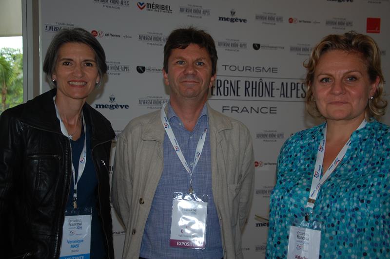 Confira as fotos do Coquetel do Encontros à Francesa