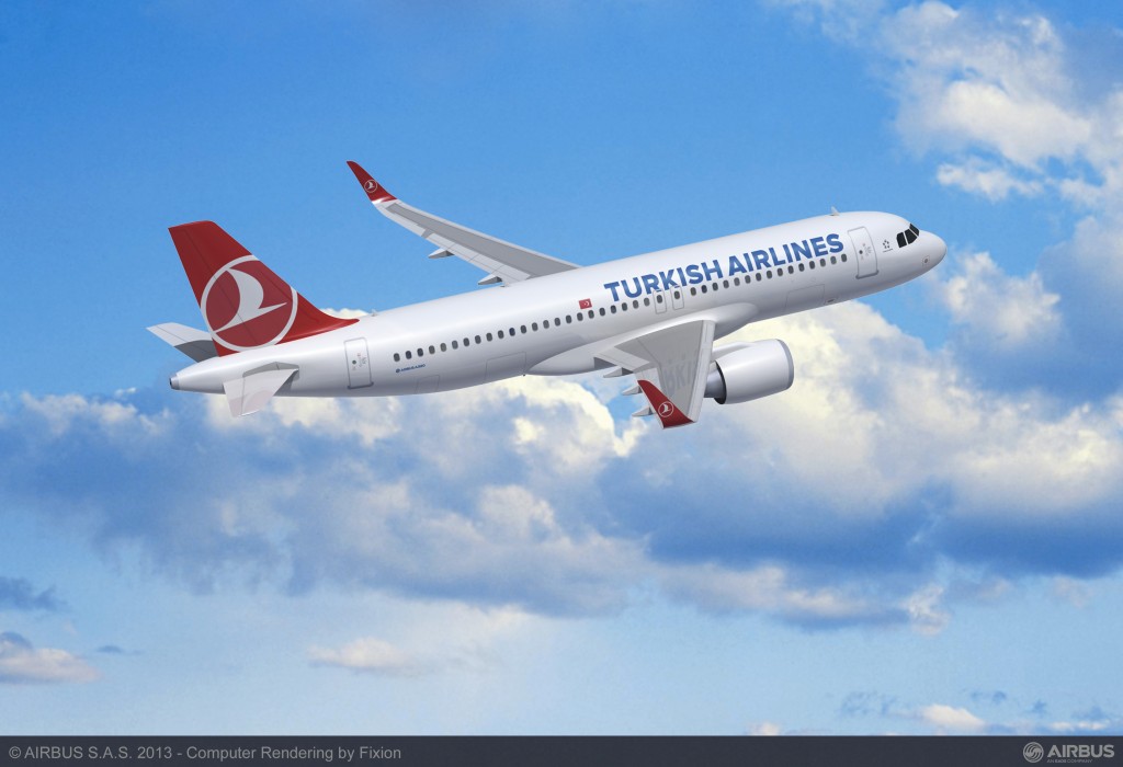Turkish Airlines lança voos diretos para a Aqaba, segundo destino ...