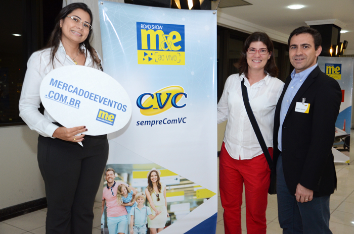 M&E AO VIVO: CVC estimula agentes a vender produtos adicionais