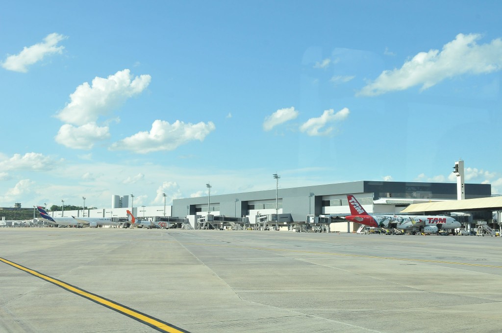 BH Airport inaugura oficialmente o novo terminal do Aeroporto de ...