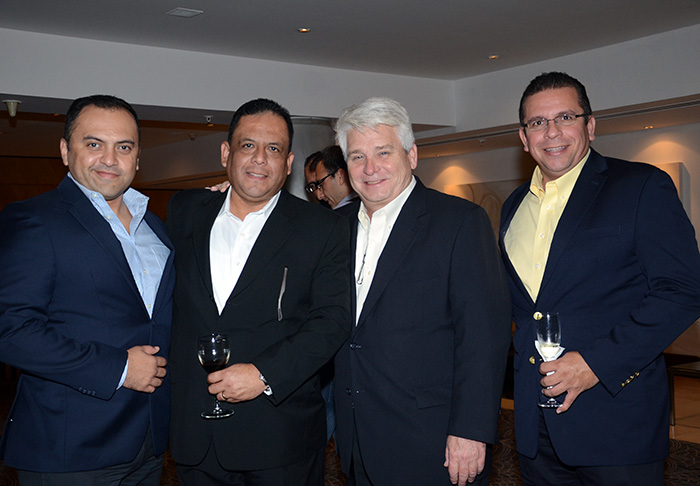 Confira as fotos do encontro da Hertz