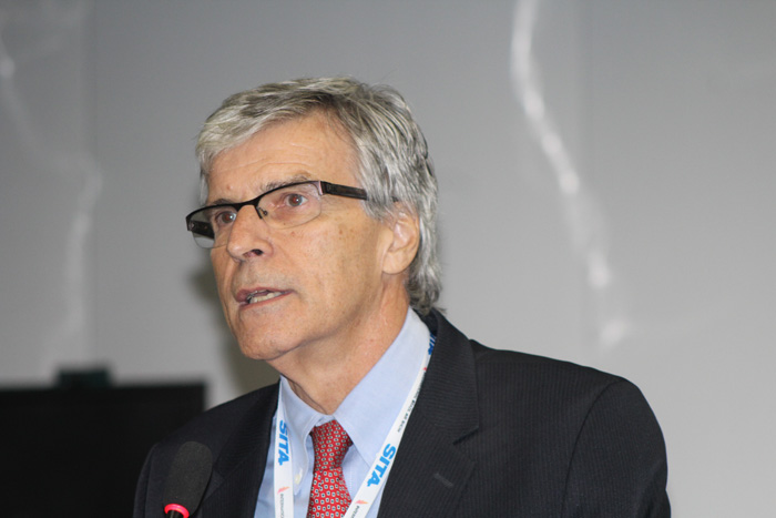 Veja fotos do primeiro dia do IBAS no RIOgaleão