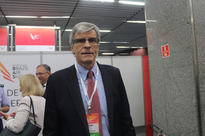 Veja fotos do primeiro dia do IBAS no RIOgaleão