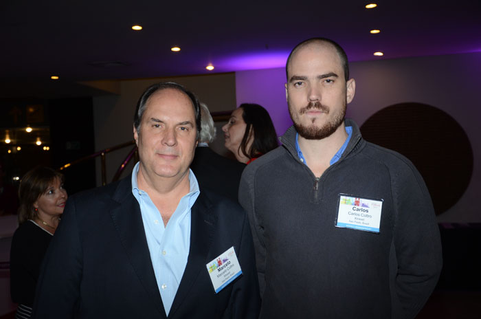 Veja MAIS fotos do Virtuoso Awards