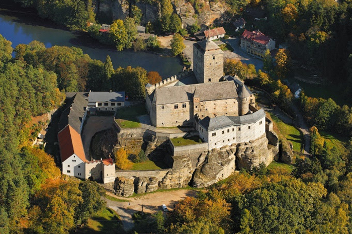 3 maravilhas para conhecer em Boêmia na República Tcheca