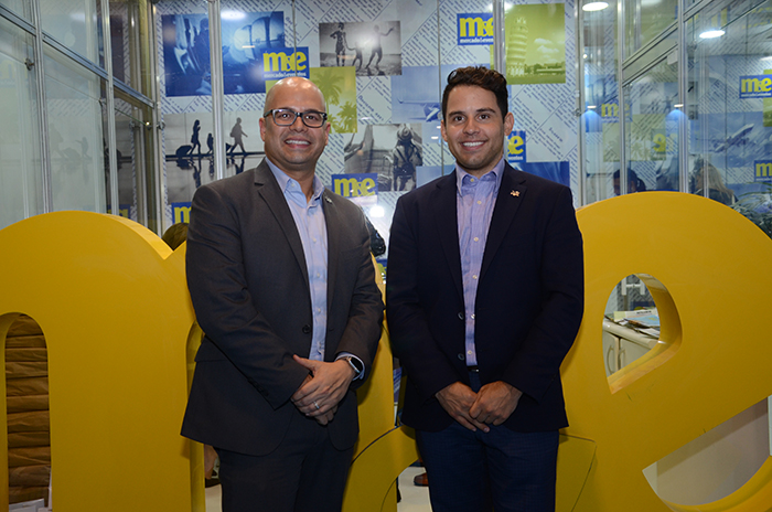 Las Vegas traz estande tecnológico para WTM-LA