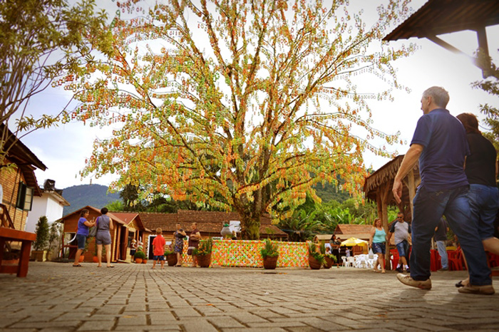 Osterfest de Pomerode (SC) registra cerca de 207 mil visitantes