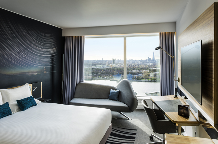 AccorHotels inaugura novo hotel em Londres