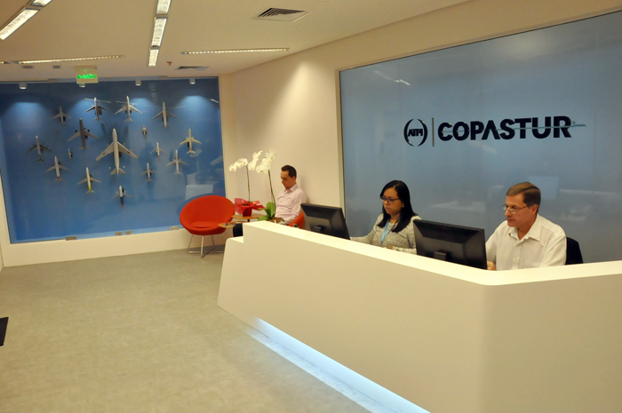 Em nova sede, Copastur se prepara para crescer