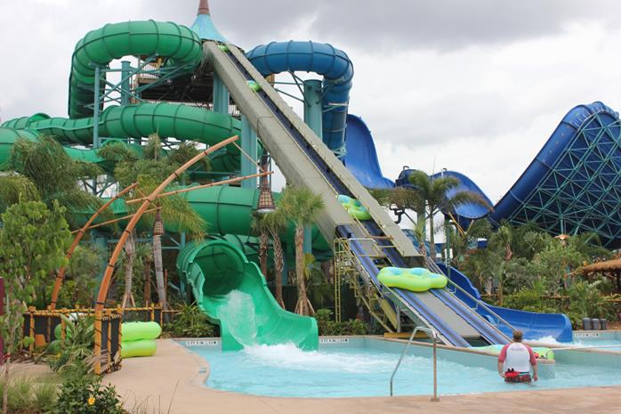 Volcano Bay: conheça as 5 melhores atrações do parque