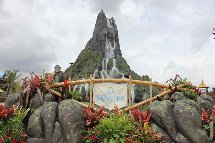 Conheça o Volcano Bay, o novo parque da Universal Orlando; fotos