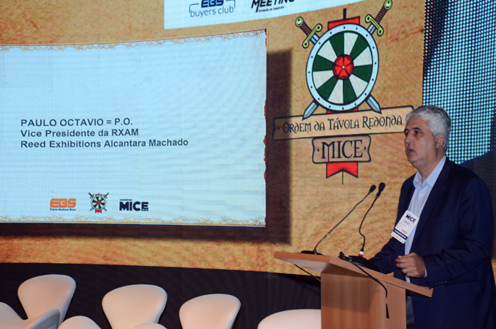 EBS: evento discute soluções para incrementar mercado Mice