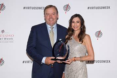 AmaWaterways ganha premiação internacional; confira