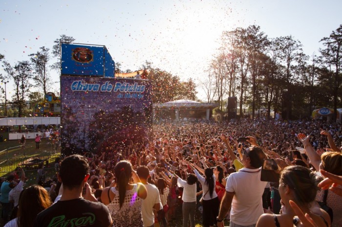 Expoflora deve receber 300 mil visitantes em duas semanas