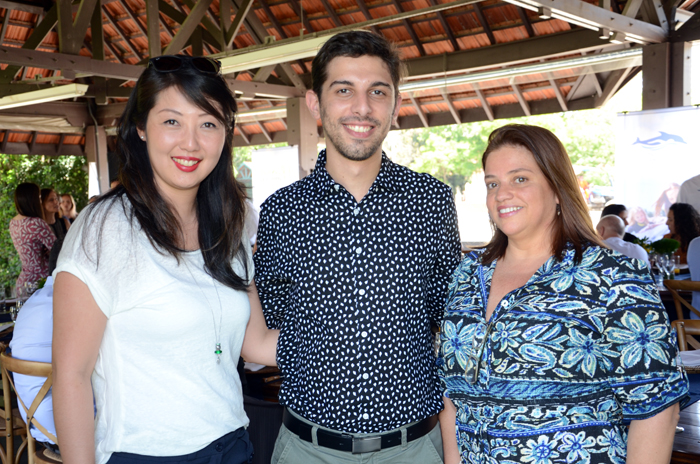 SeaWorld reúne parceiros para comemorar resultados de 2017