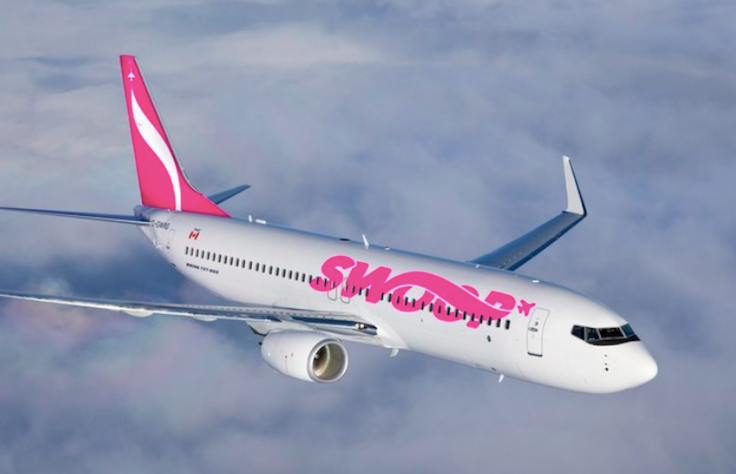 Conheça a Swoop, a nova companhia ultra low-cost do Canadá; vídeo - M&E ...