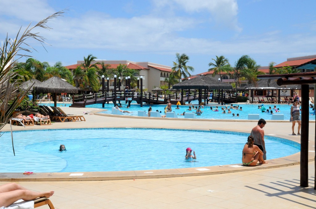 Palladium Hotel Group recebe 200 mil brasileiros em 2018