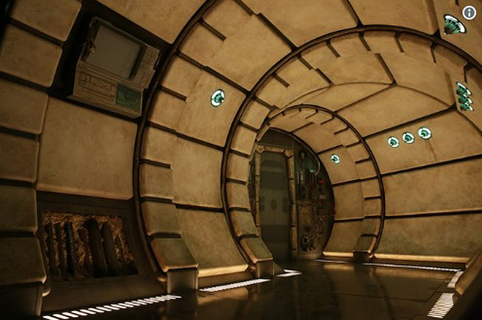 Disney revela primeira imagem da nova atração da área de Star Wars Disney revela primeira imagem da nova atração da área de Star Wars