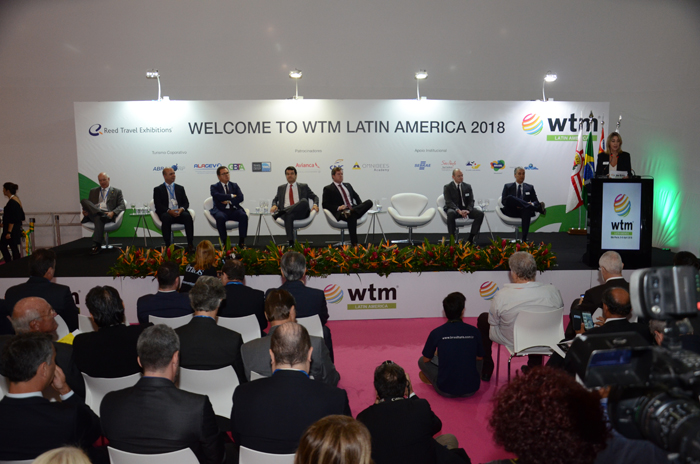 WTM Latin America 2019 está com credenciamento aberto - M&E | Mercado e ...