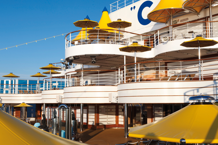 Costa Cruzeiros lança campanhas promocionais de 70 anos