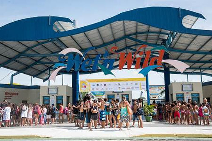 Wet'n Wild tem atração especial no aniversário de São Paulo
