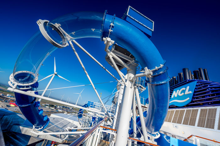 Confira 4 atrações imperdíveis do Norwegian Bliss
