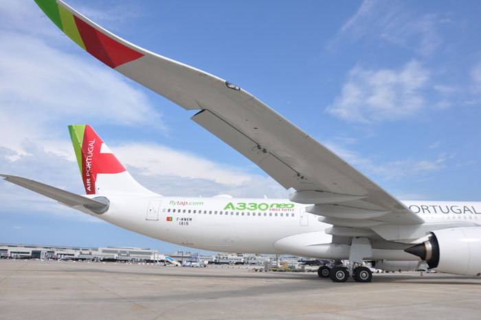 TAP anuncia plano de expansão de rotas transatlânticas em 2019 e 2020 ...