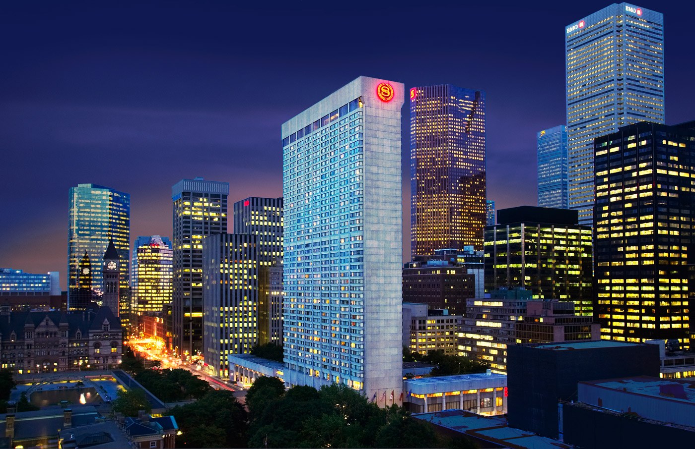 Marriott revela nova visão estratégica para a transformação dos hotéis ...