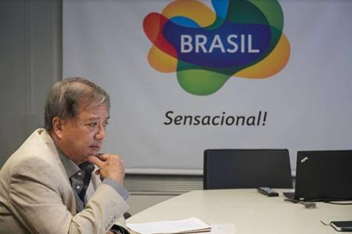 Embratur e Setur Mato Grosso debatem ação para aumentar fluxo de ...