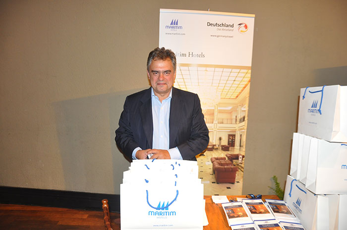 DZT reúne parceiros em São Paulo para uma experiência na culinária ...