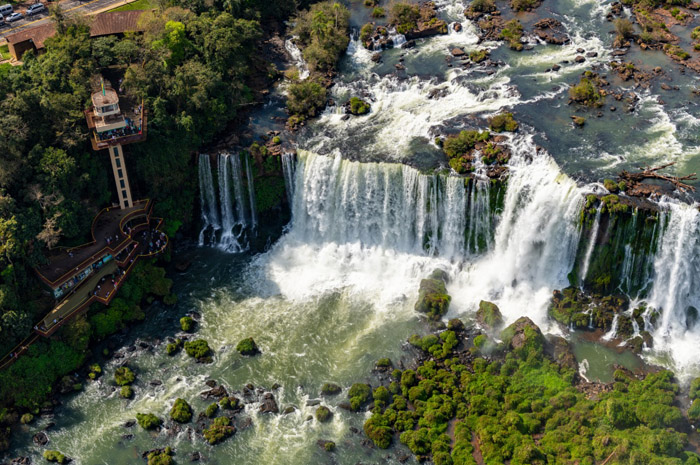 Parque Nacional do Iguaçu celebra 80 anos e inaugura Bosque Memórias ...