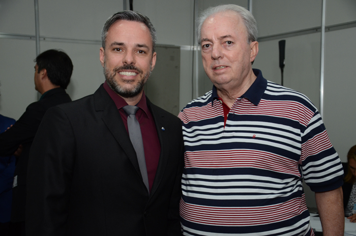 Veja fotos da reunião do Fornatur realizada na véspera da Abav Expo 2018