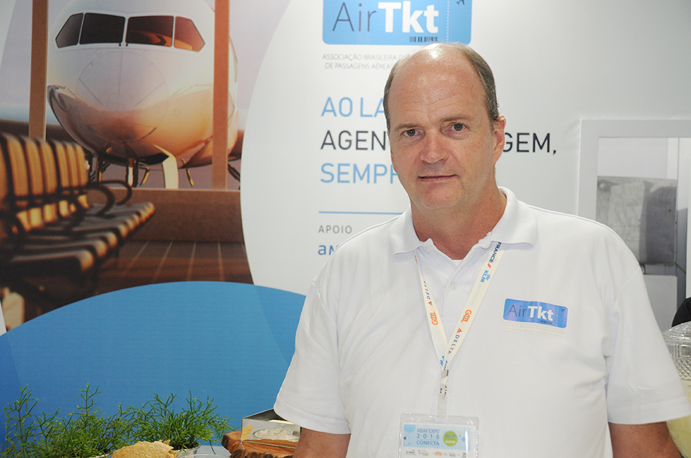 Airtkt traz associados para Abav Expo e revela planos de compilar dados ...