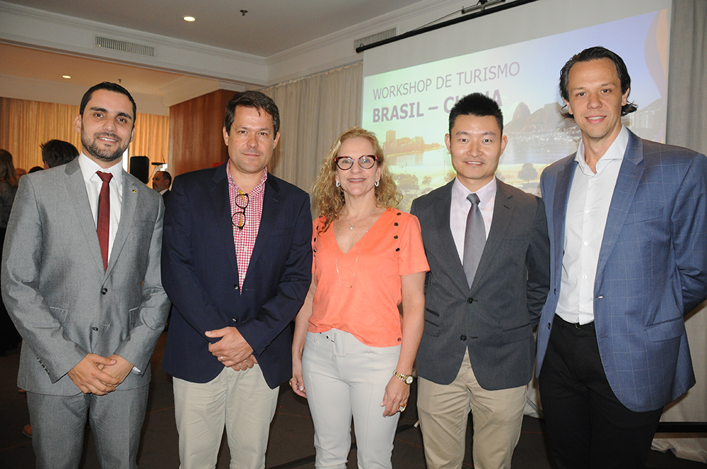 RIOgaleão e RioCVB realizam workshop de negócios focado no mercado ...